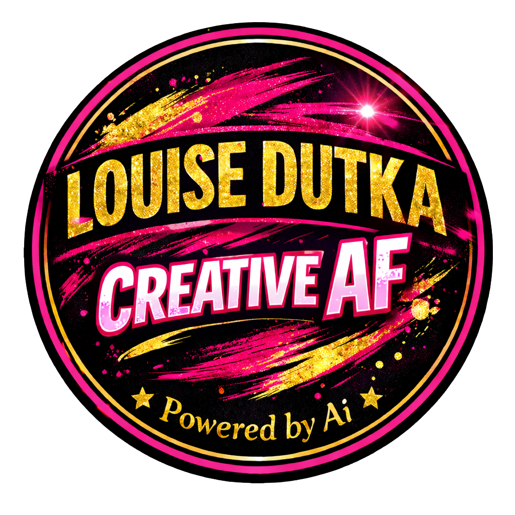 Louise Dutka | Learn AI Without The Overwhelm